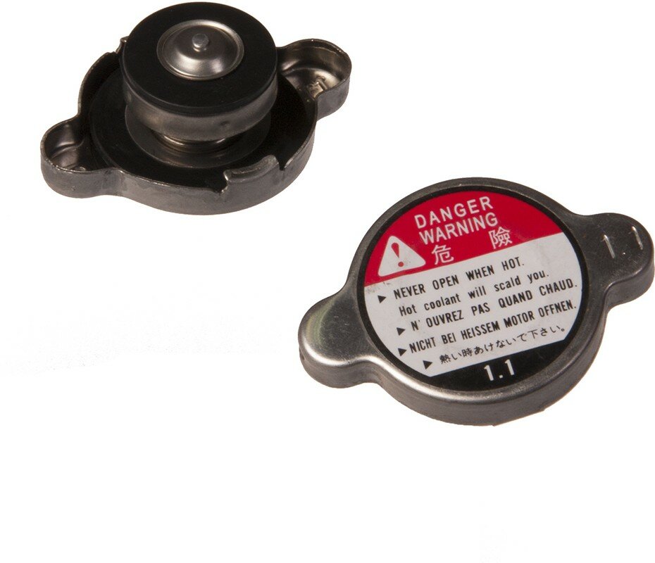 Крышка системы охлаждения JAPANPARTS KH-C19 Mercedes-Benz CLS 350 C219 2004-2010, CLS 500 C219 2004-2006, CLS 55 AMG C219 2005-2010, E200 W211 2002-2006, E200 Kompressor W211, S211 2002-