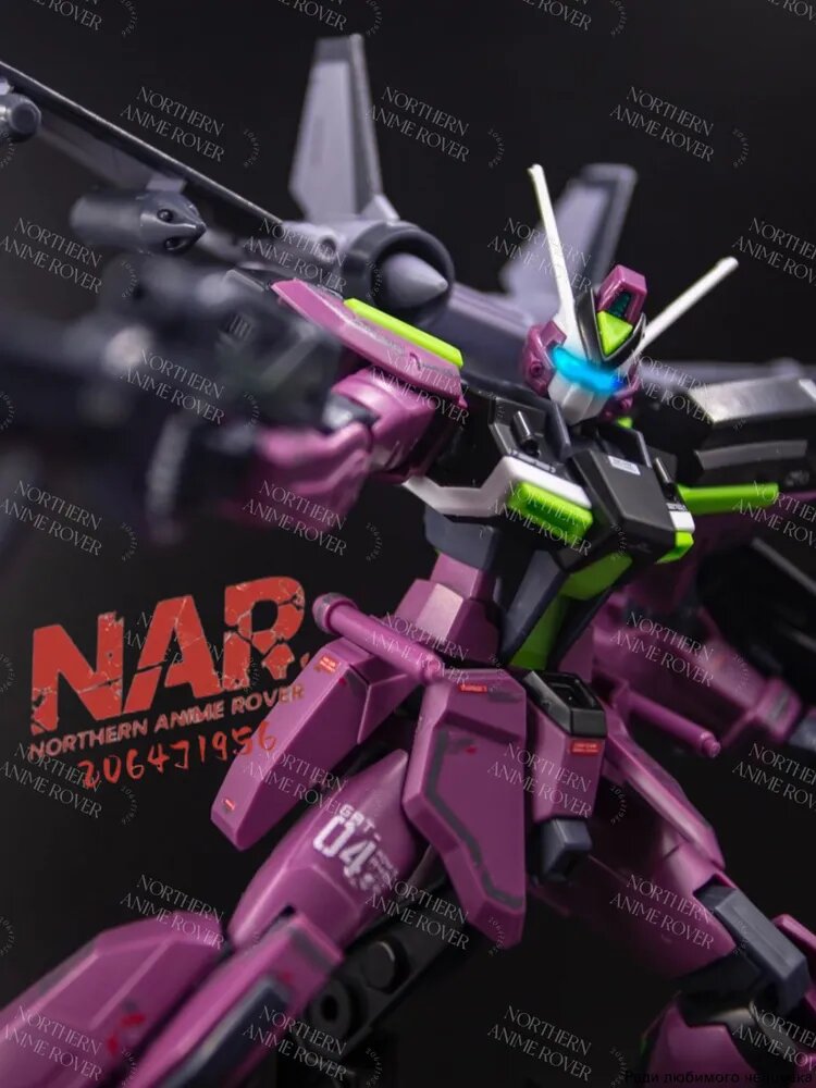 HGCE 1/144 "Гандам" Виндам Нео (персональный мобильный доспех Му Ла Флаги)