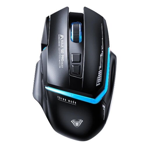 Мышь игровая AULA S12Pro