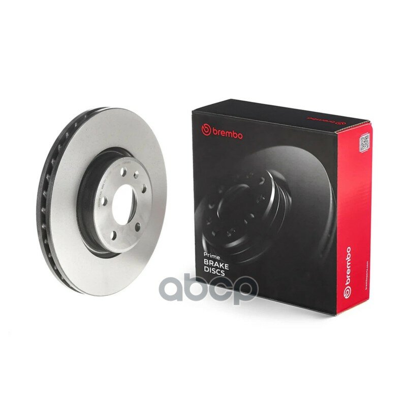 Тормозной диск Brembo арт. 09D05811