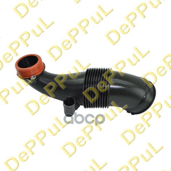 Патрубок воздушный BMW X5 F15 (13-18), X6 F16 (14-20) DePPuL арт. DEA38569