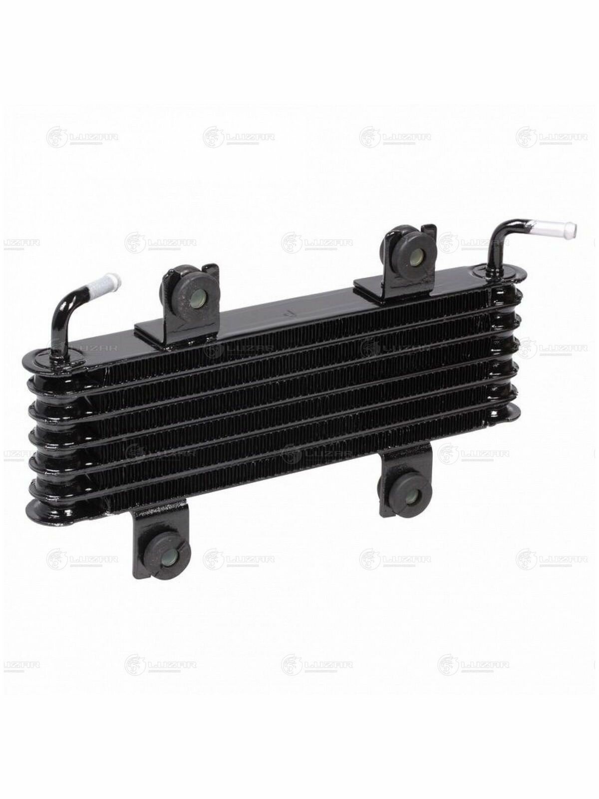 Радиатор масляный для а/м Nissan Juke / Ниссан Жук, LUZAR LOC1440