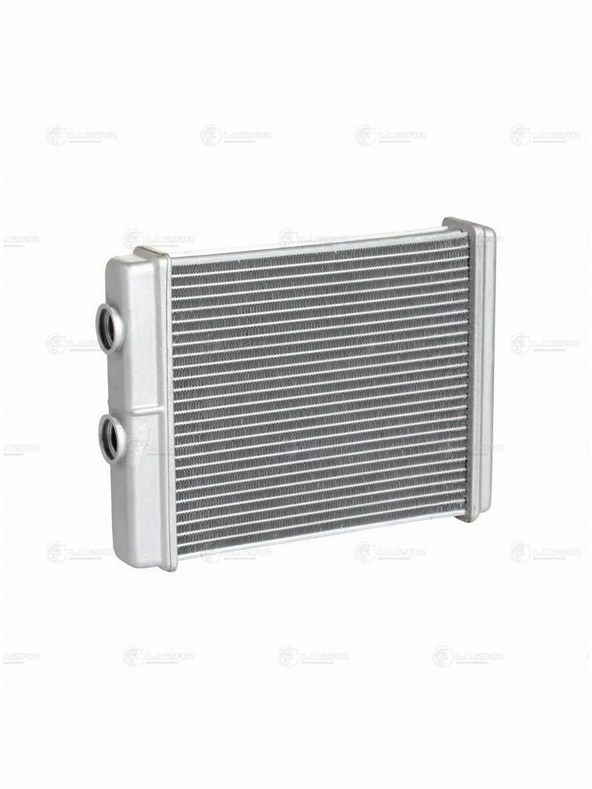 Радиатор отопителя LUZAR LRH2166 для а/м Opel Astra, CHEVROLET Astra / Опель Астра, Шевроле Астра