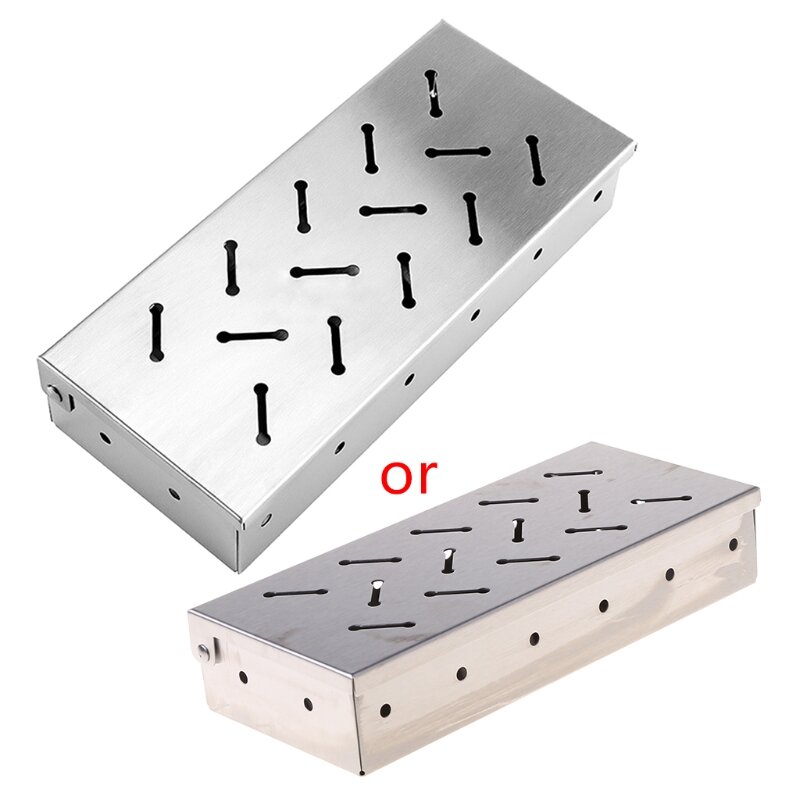 Дымовые коробки для копчения