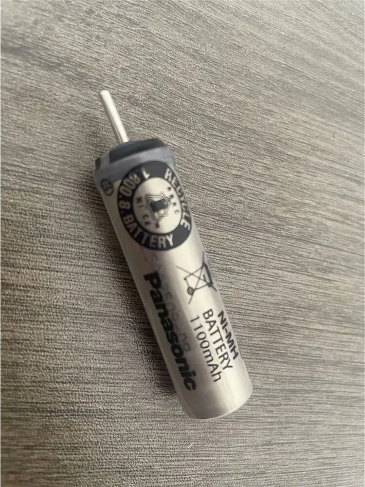 Подходит для бритвы Panasonic аккумулятор для машинки для стрижки волос емкостью 1100 мАч