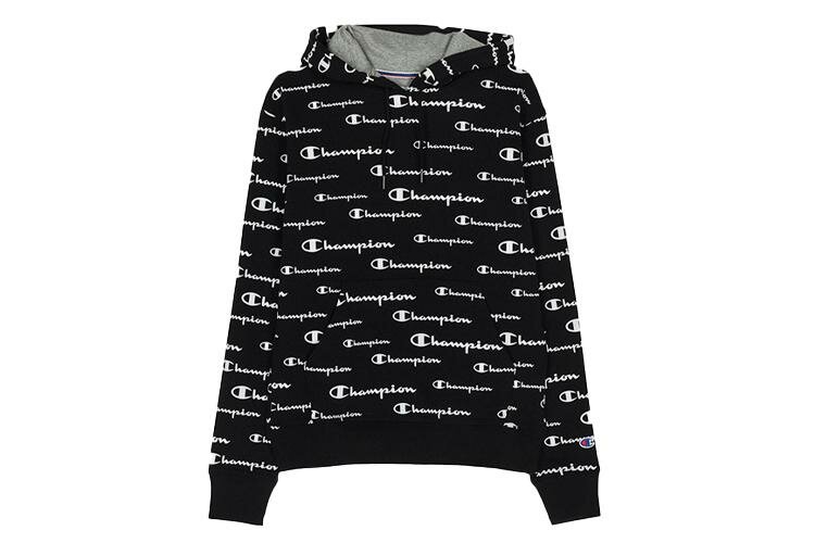 Толстовка Powerblend AOP Pouch Hoodie