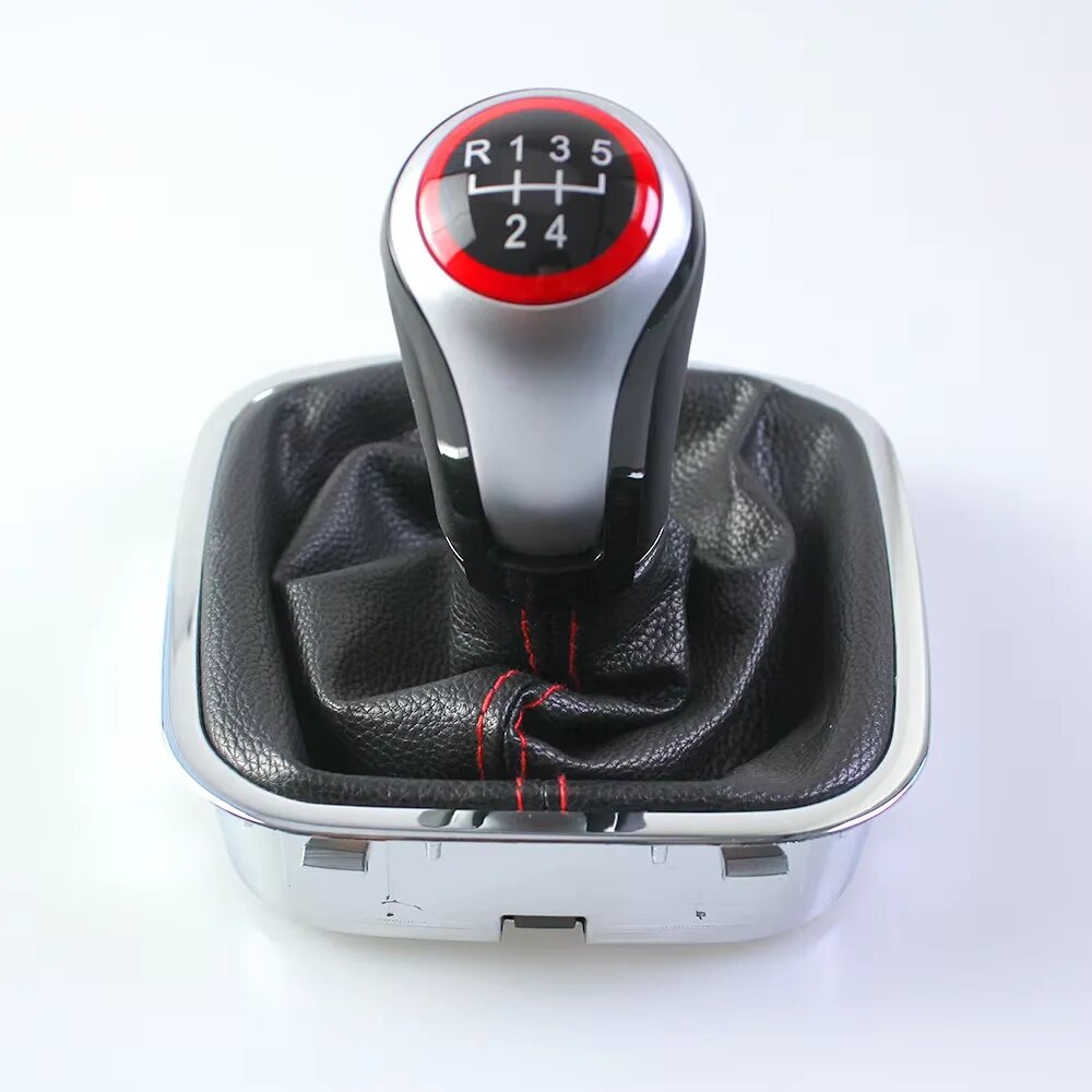 Ручка переключения передач 5 Speed для VW Polo 6R 6C