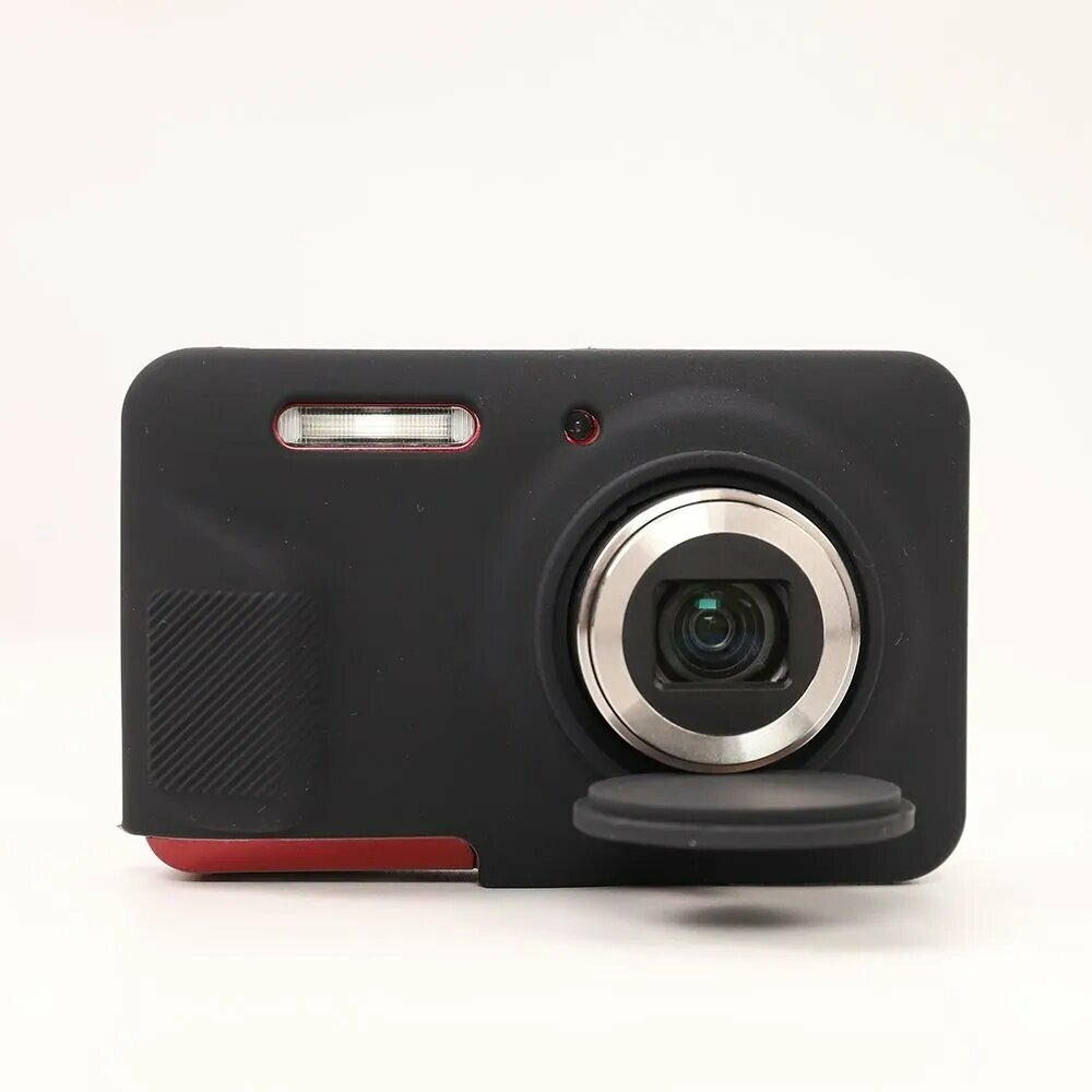 Защитный силиконовый чехол для фотоаппарата Kodak PIXPRO FZ55 ультра-тонкая полимерная из мягкого