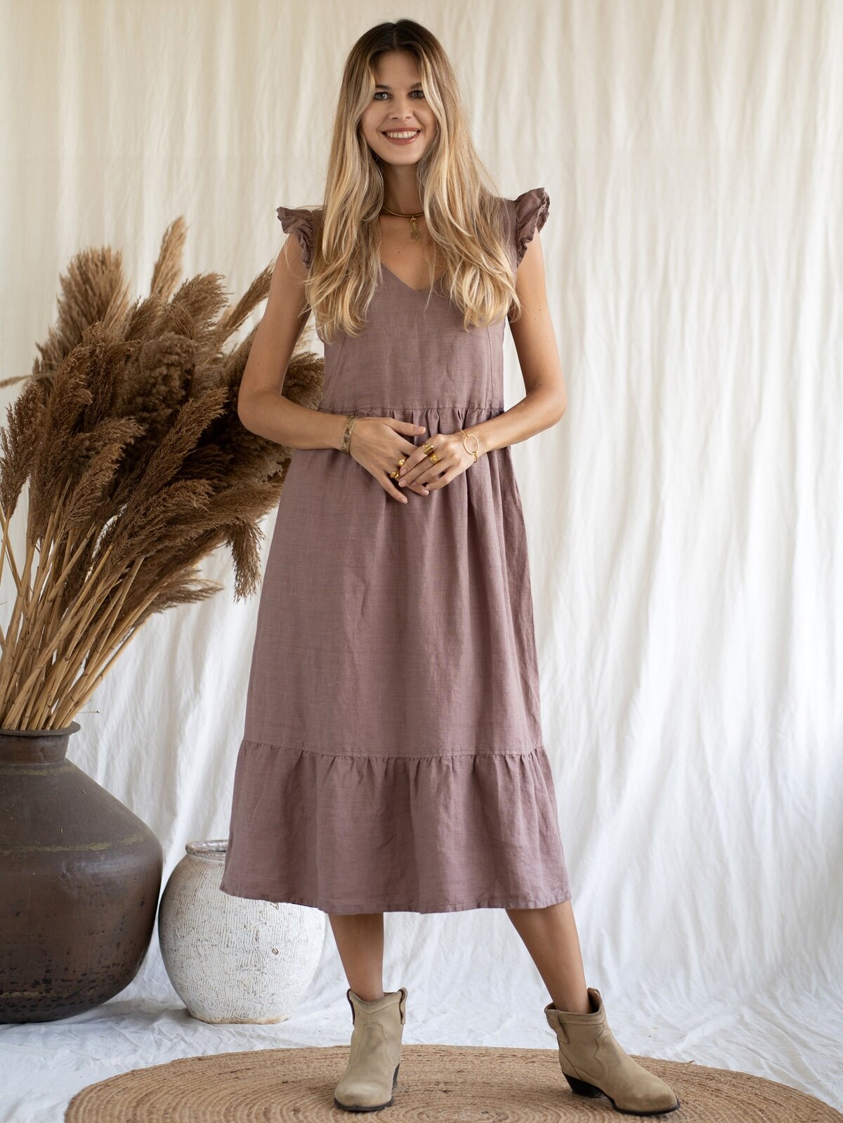 Платье Boho / Бохо