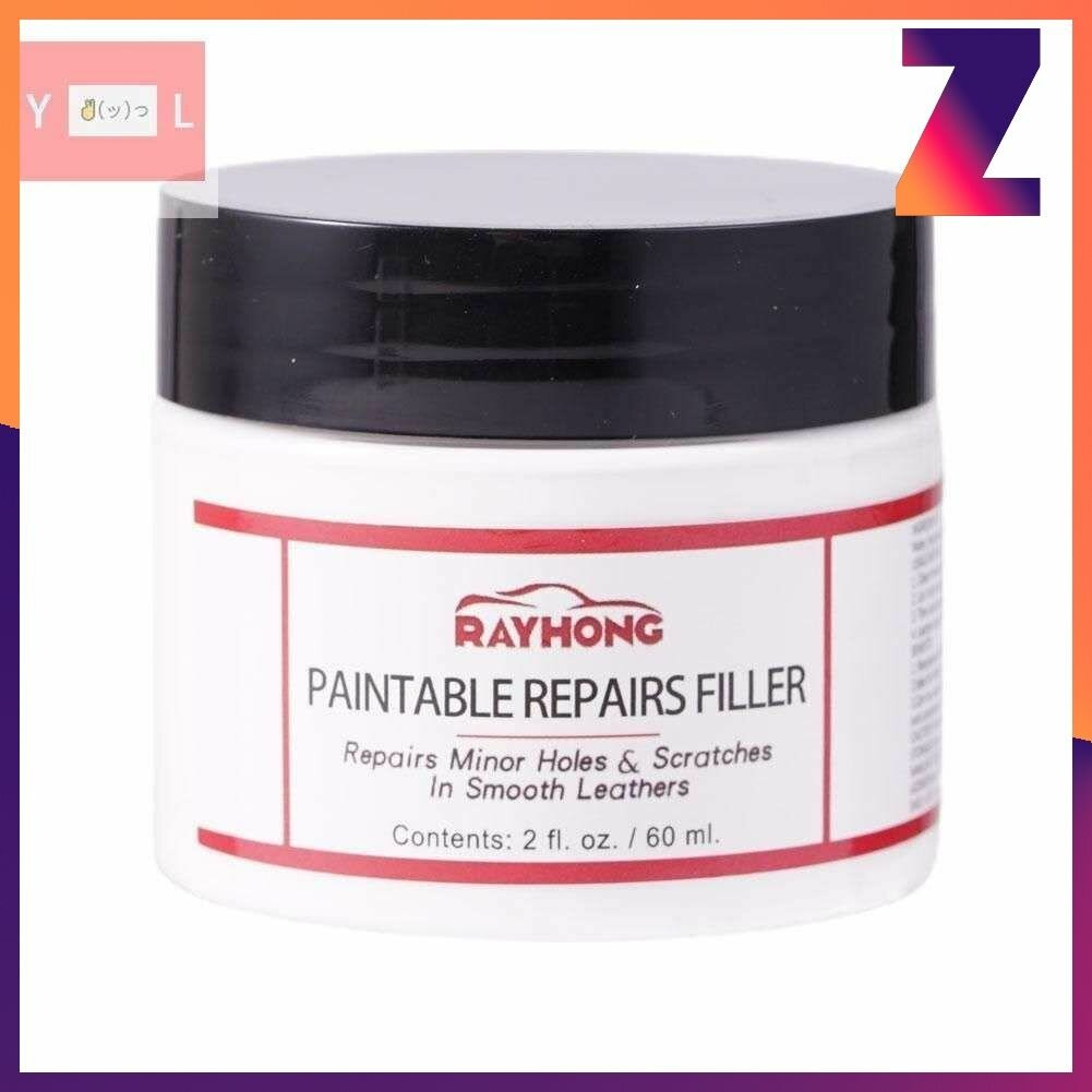 Восстановитель кожи жидкая кожа для мебели, обуви, салона автомобиля 60 мл