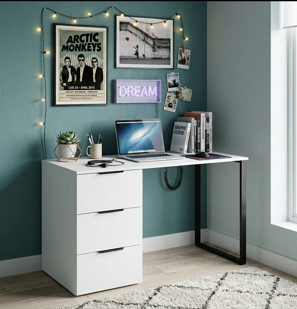 Стол 1400 мм коллекции Брайт