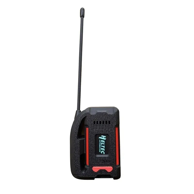 Heltec V4 Wifi Lora 32 Kit, Black Red