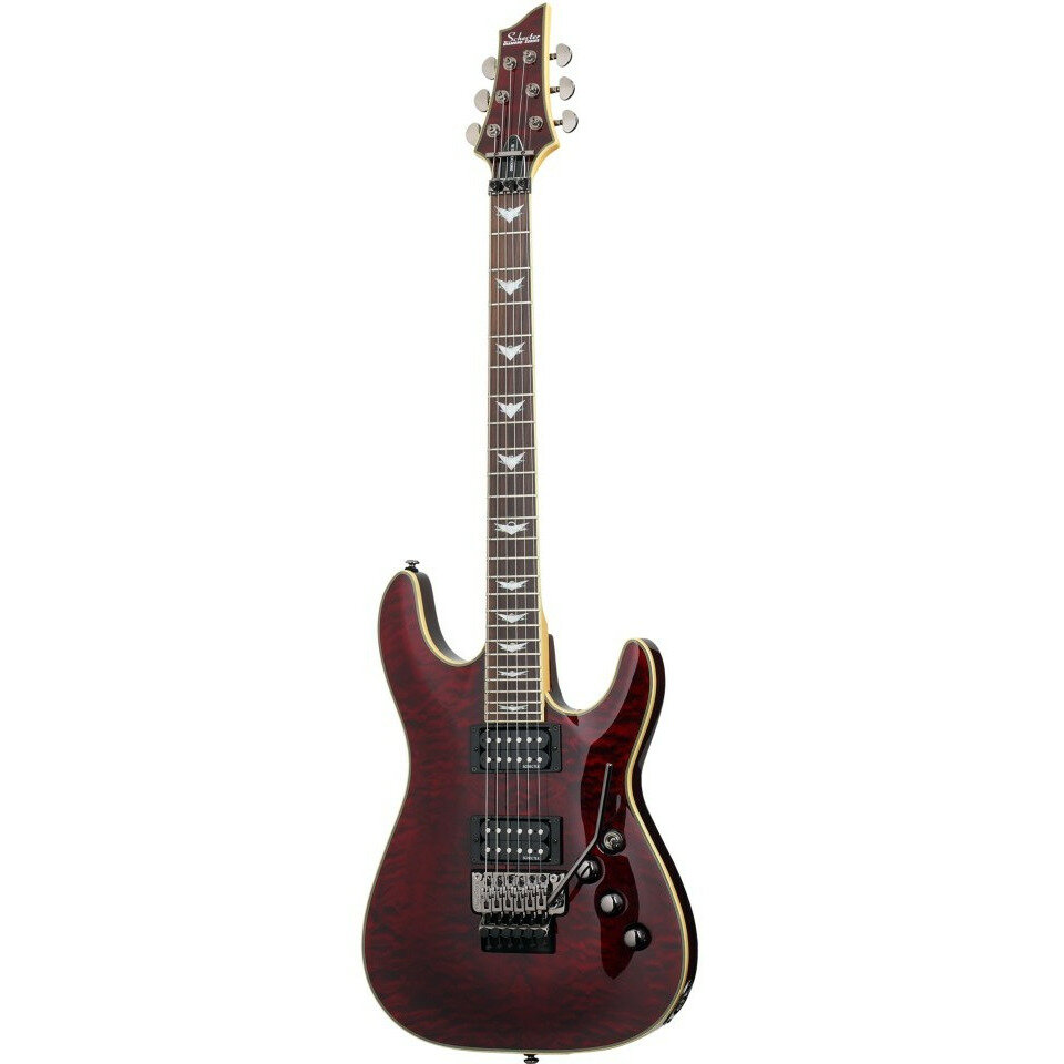 Электрогитара SCHECTER Omen Extreme-6 FR BCH
