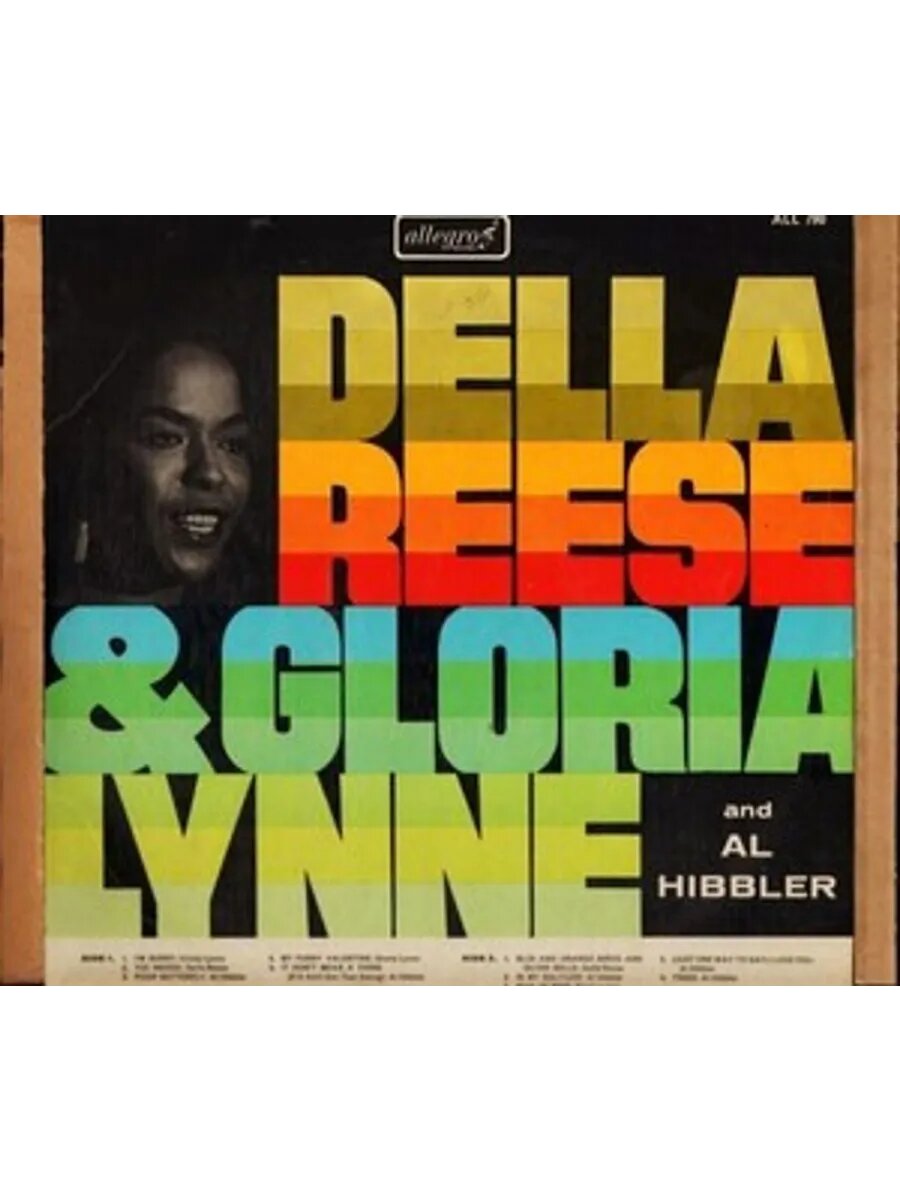 Della Reese & Gloria Lynne and Al Hibbler - Della Reese & G