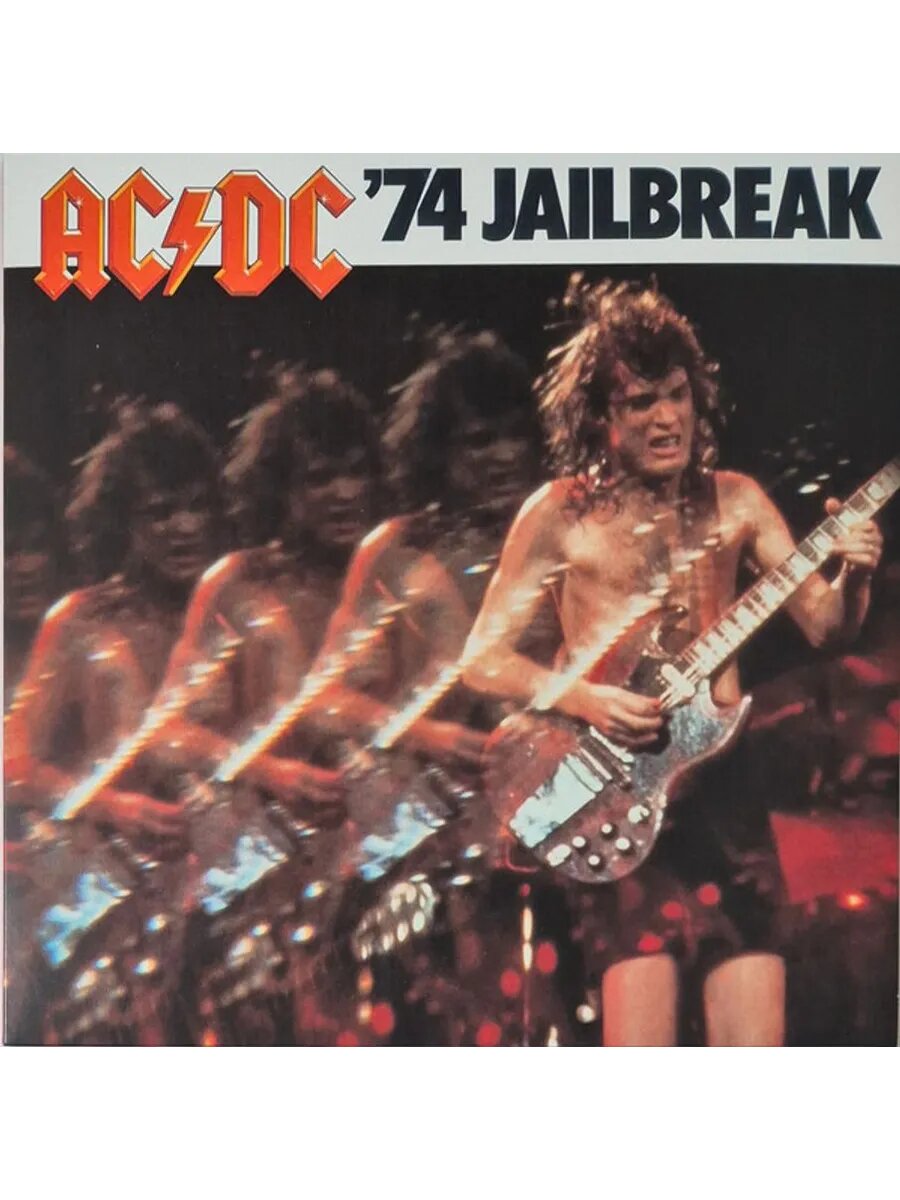 AC/DC - 74 Jailbreak