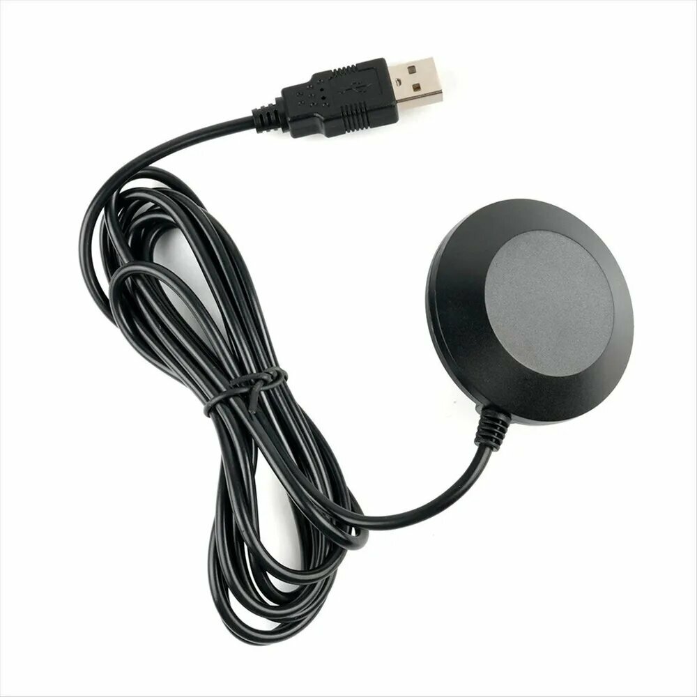 Модуль GPS-приемника BN-808 с USB-интерфейсом и поддержкой двух GNSS для Windows 7/8/10