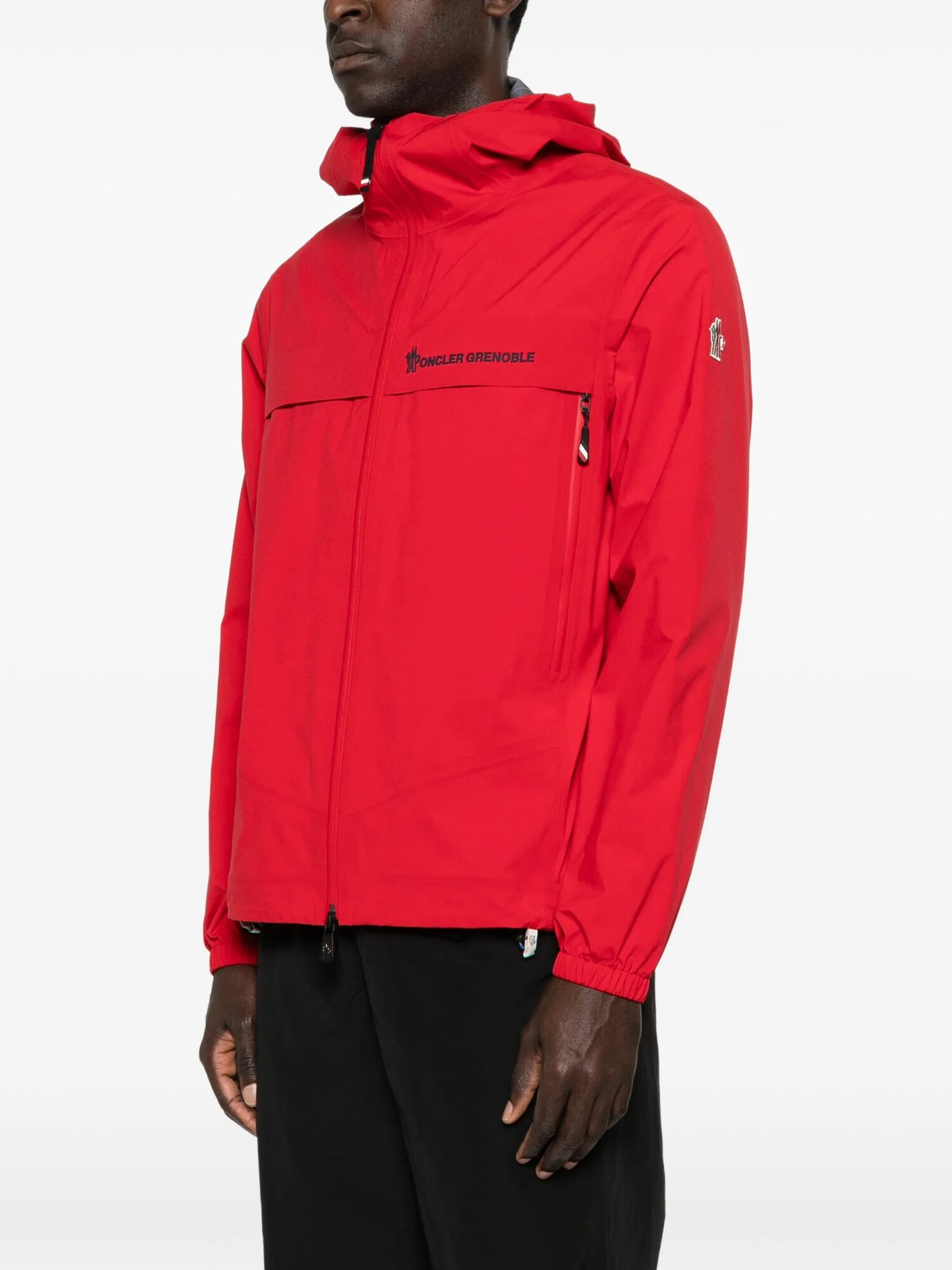 Куртка Moncler, размер 52, Rouge Red — фото 1