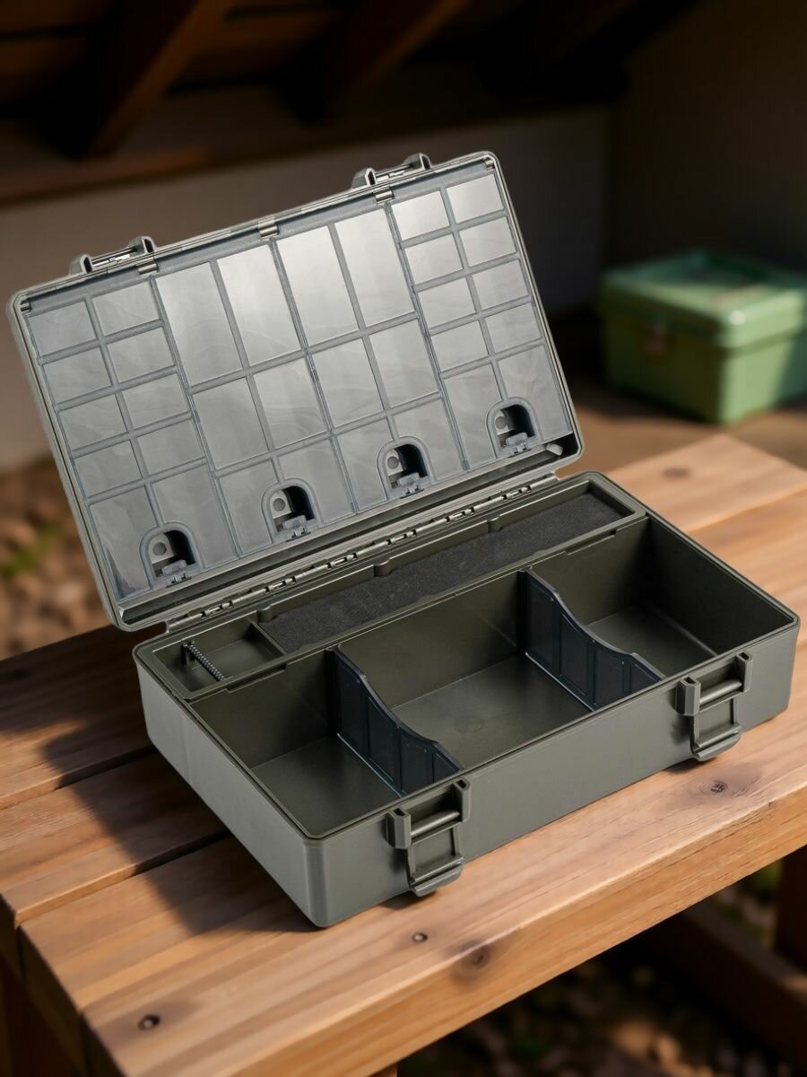 Коробка рыболовная TACKLE BOX EastShark 2260 С