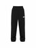 Брюки BALENCIAGA Graphic trousers, размер 46, black/black