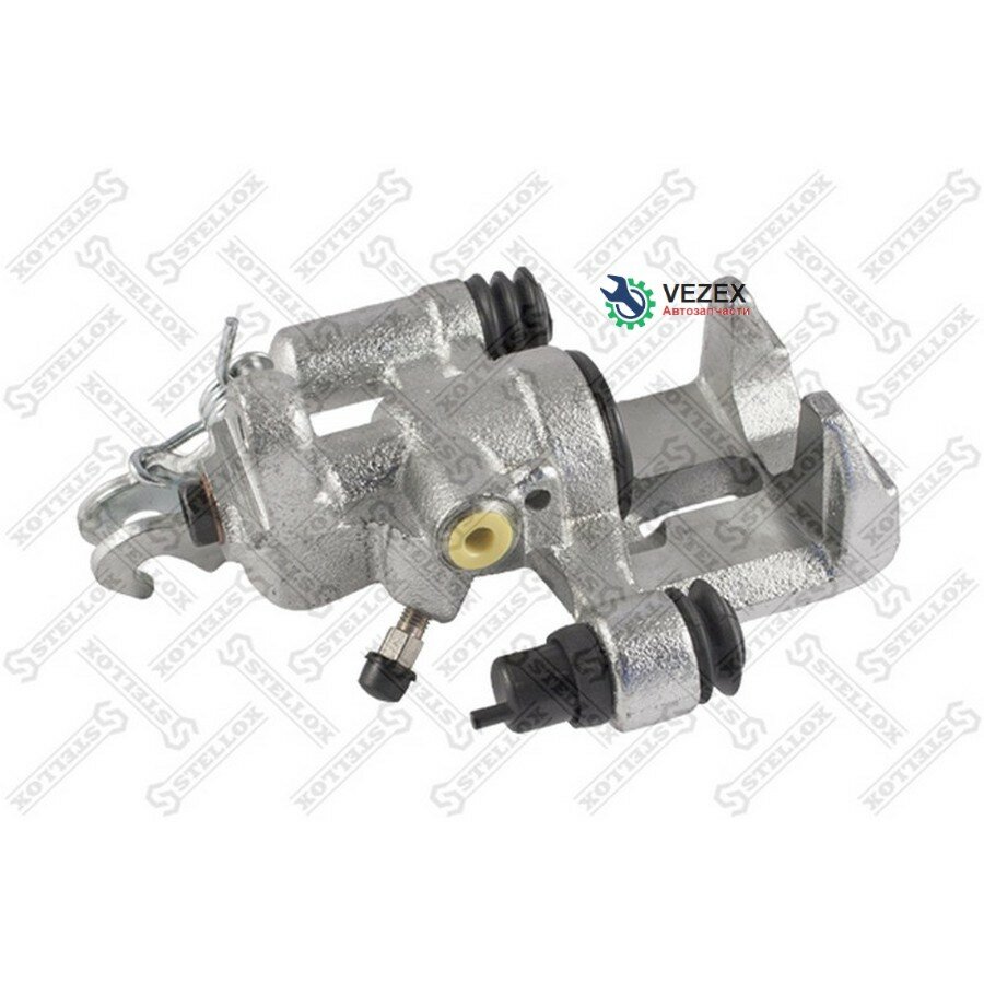 STELLOX 0590189SX [GA2E2661XA] ! суппорт тормозной зад. прав.\ Mazda 626/Xedos 6 1.6-2.5 91> d.30