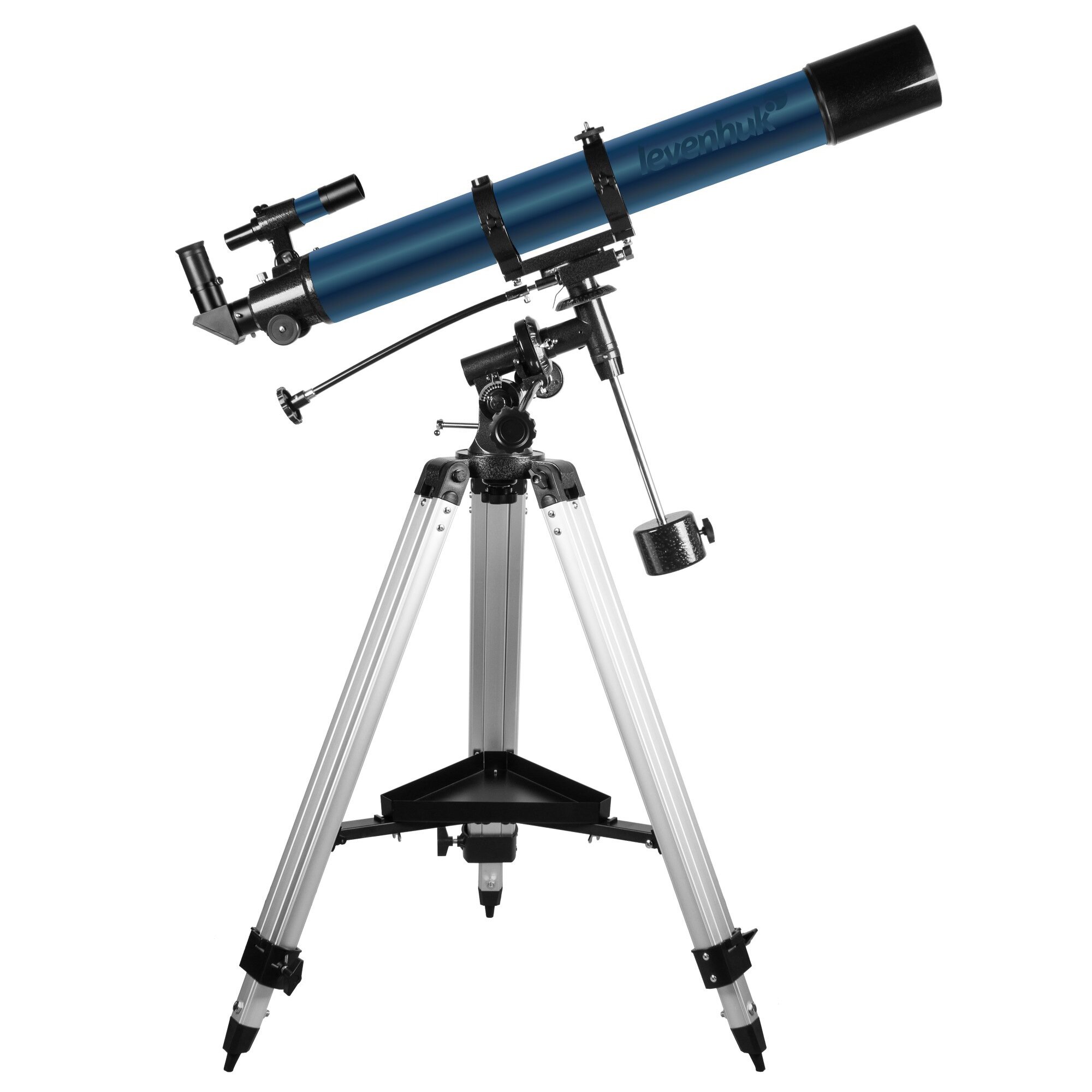Телескоп Levenhuk New Skyline PLUS 90/900 EQ2