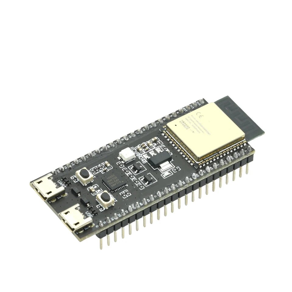 ESP32-S3-DevKitC-1 Плата разработки ESP32-S3 ESP32-S3-1-N16R8 WiFi Bluetooth-совместимый беспроводной модуль ESP32-S3-N16R8