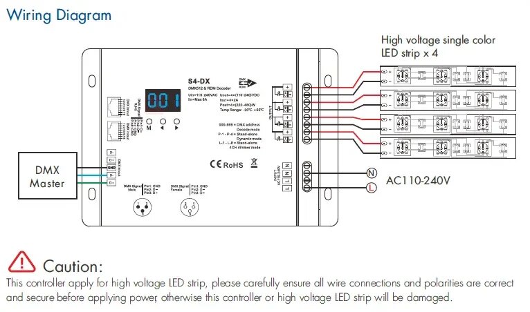 DALI Triac Dimmer DT Maxtronics — фото 1