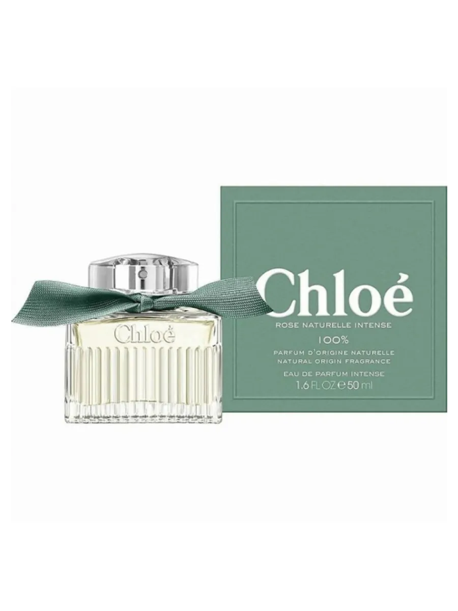 Парфюмерная вода Chloe женская Rosa Naturelle 50 мл цветочные