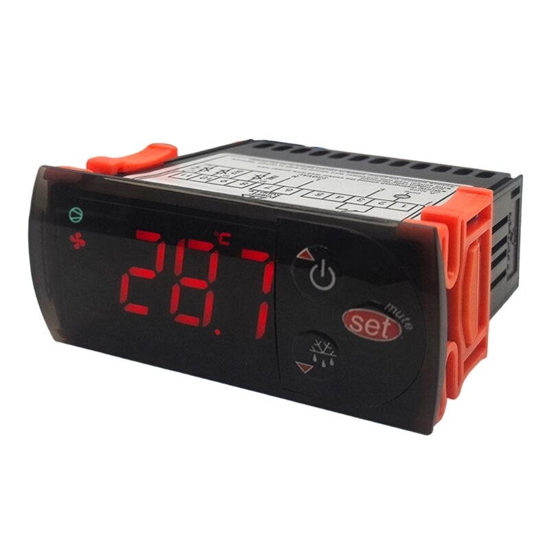 Сменный Регулятор температуры Для Морозильных камер BMR 23 F и Шкафов для Деликатесов BMR 49 F.