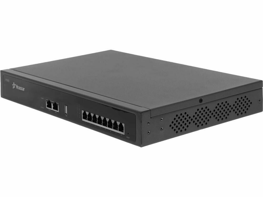 АТС IP Yeastar P550, цифровая IP