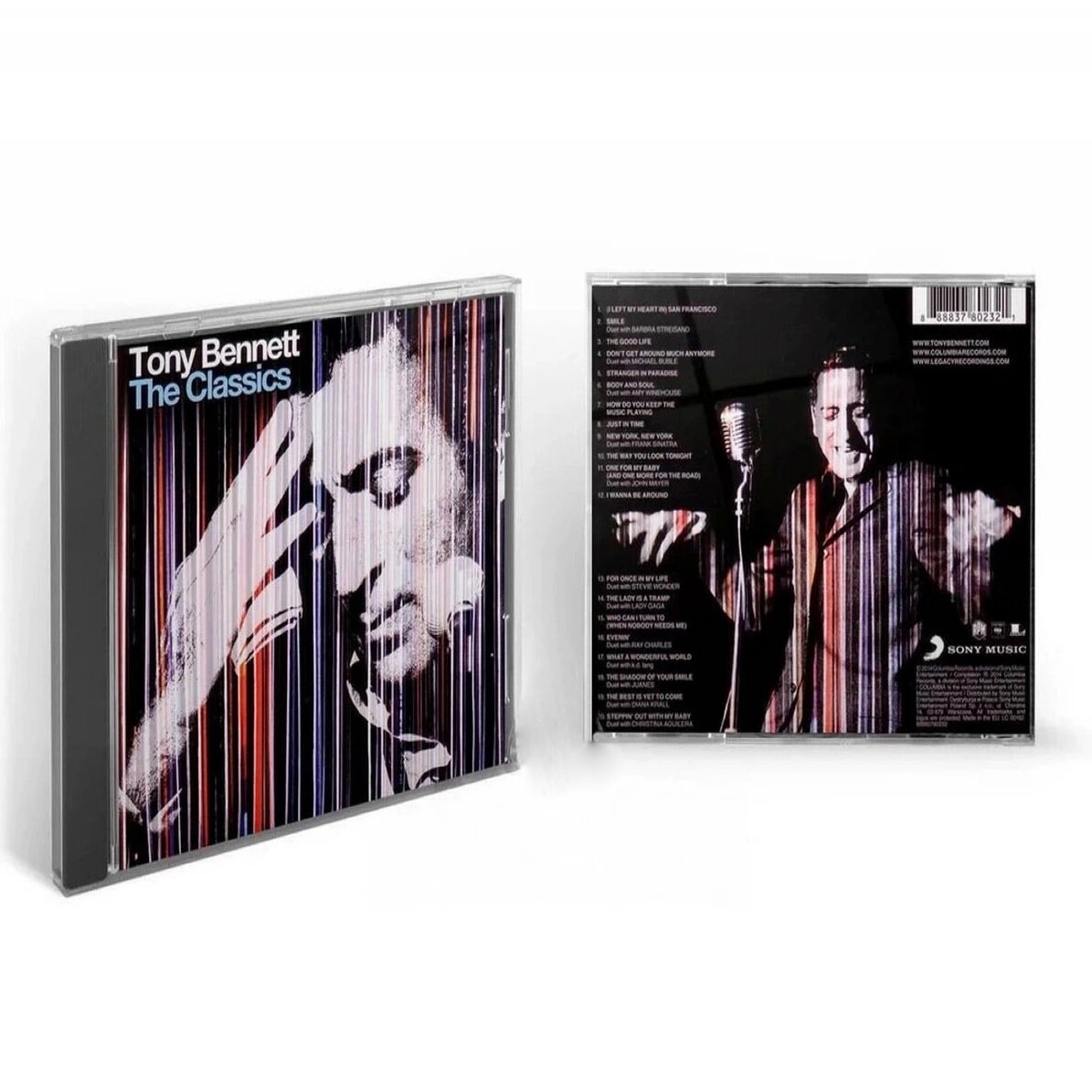 Bennett Tony "CD Bennett Tony Classics"