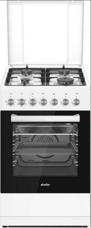 Комбинированная плита Simfer F56MW46015