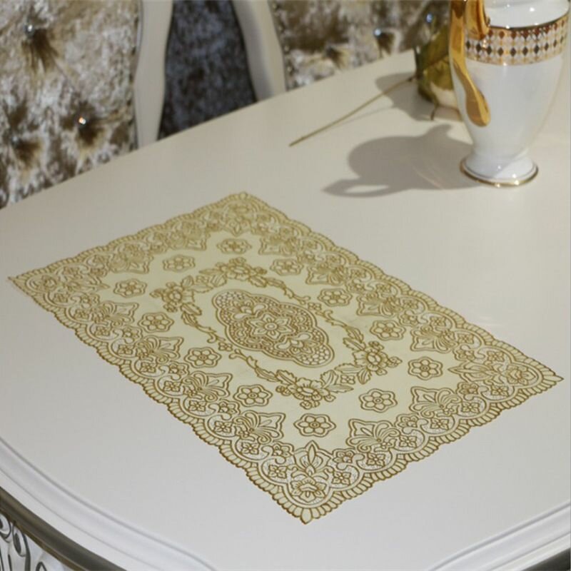 Салфетка сервировочная ABS пластик 30x45см, 1шт.