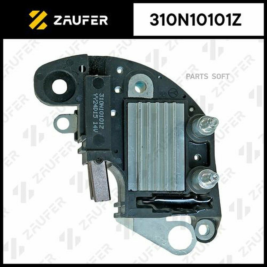 310N10101Z ZAUFER Регулятор генератора ZAUFER 310N10101Z | цена за 1 шт