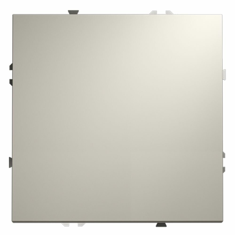 Выключатель 1-кл. СП S70 10А с самовозвратом механизм кашемир Voltum VLS010603