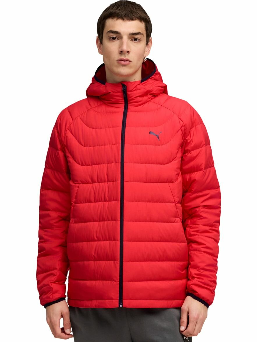 Куртка спортивная PackLITE Hooded Down Jacket