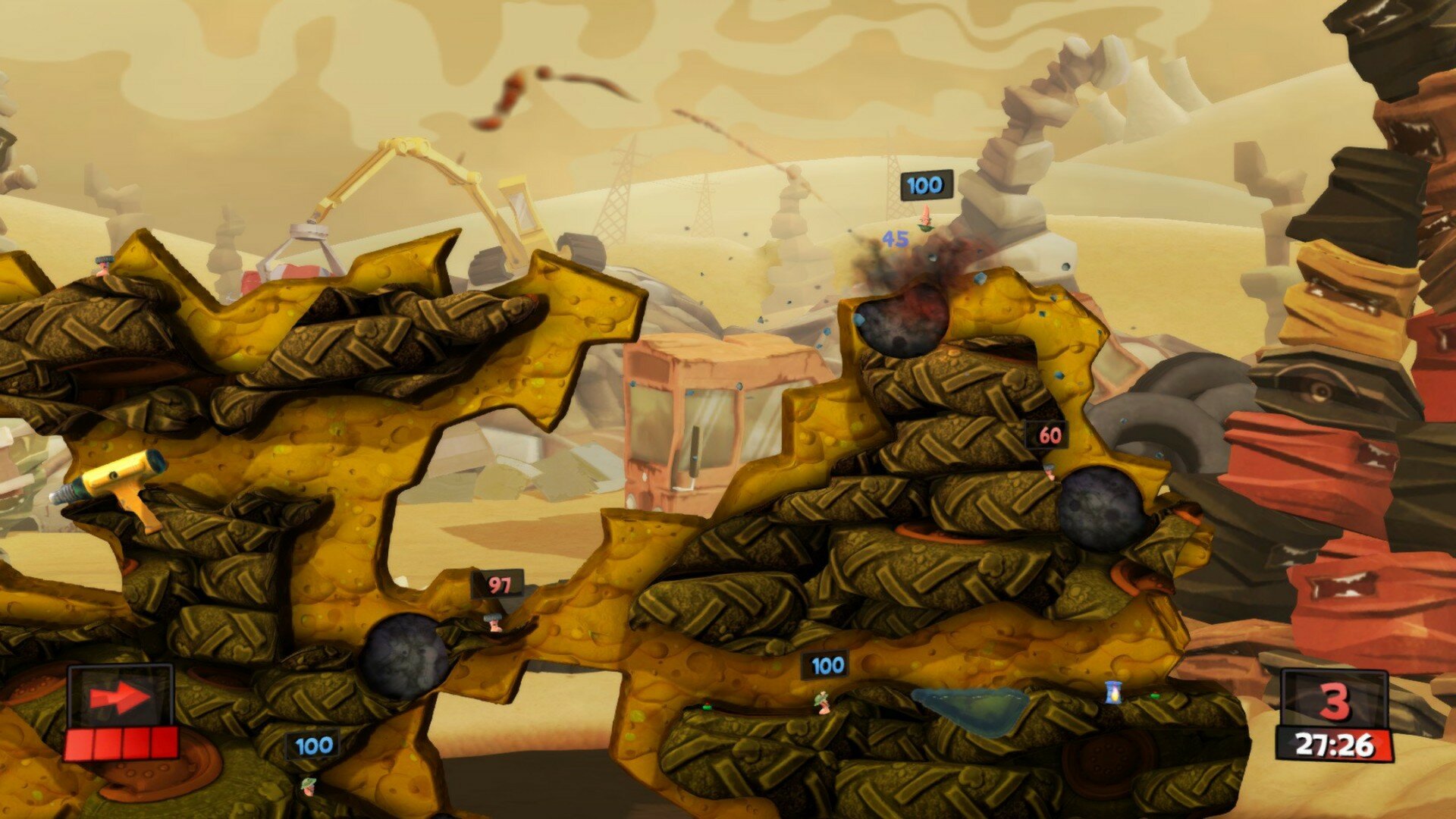 Worms Revolution Customization Pack, Все страны — фото 1