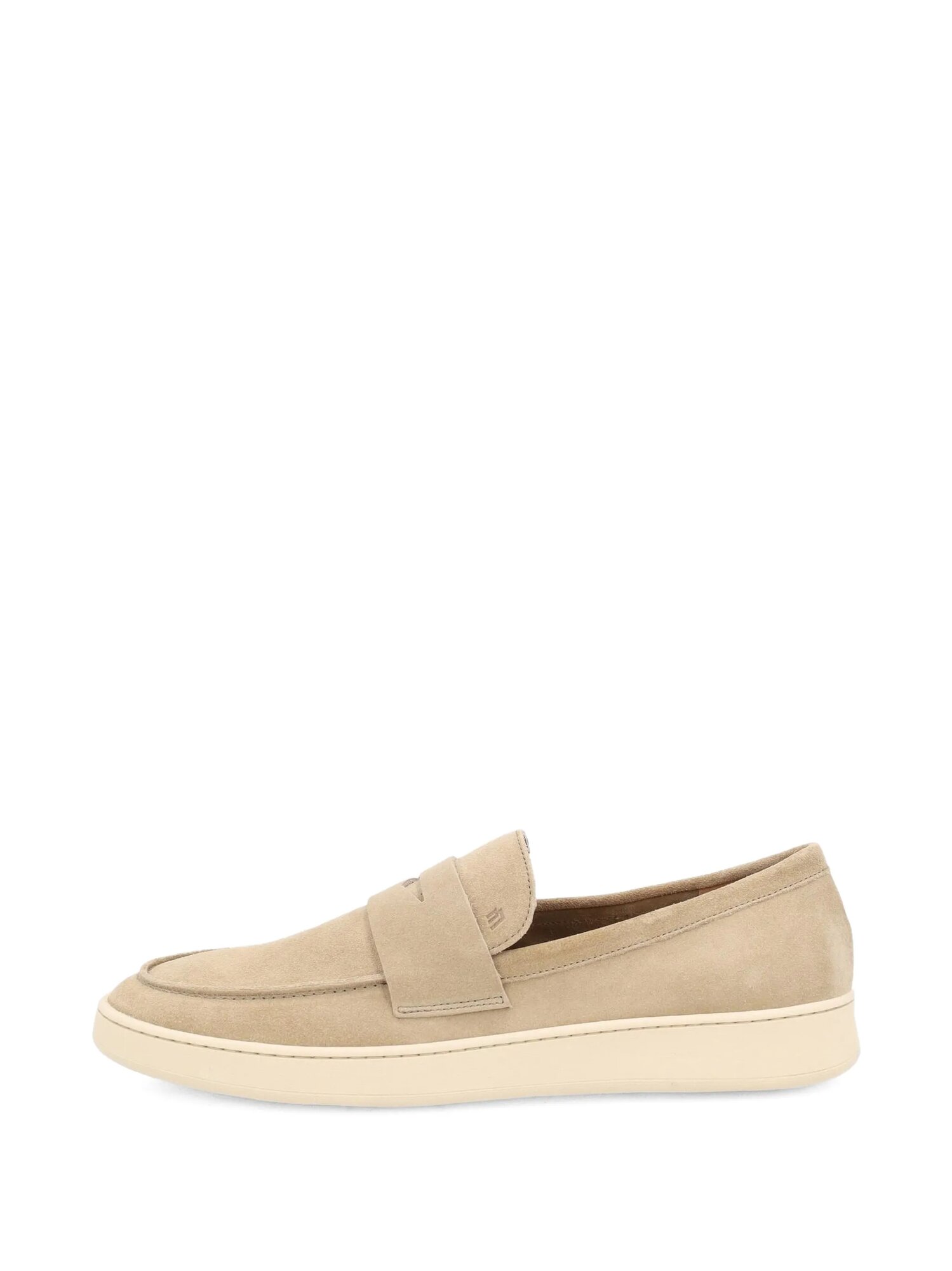 Лоферы Saddle-detail loafers