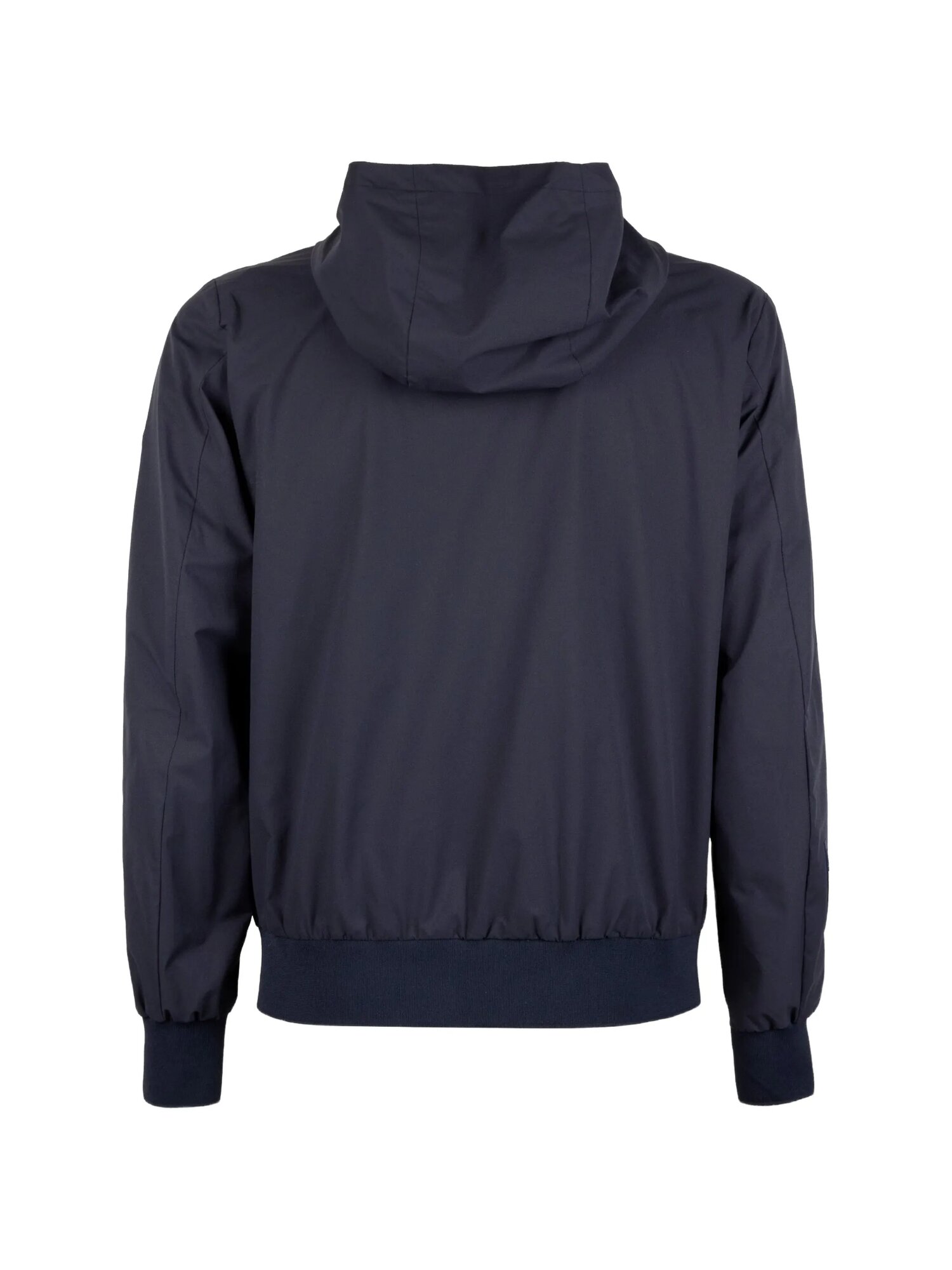 Куртка People of Shibuya Hooded zip-up jacket, размер 56, blue — фото 1