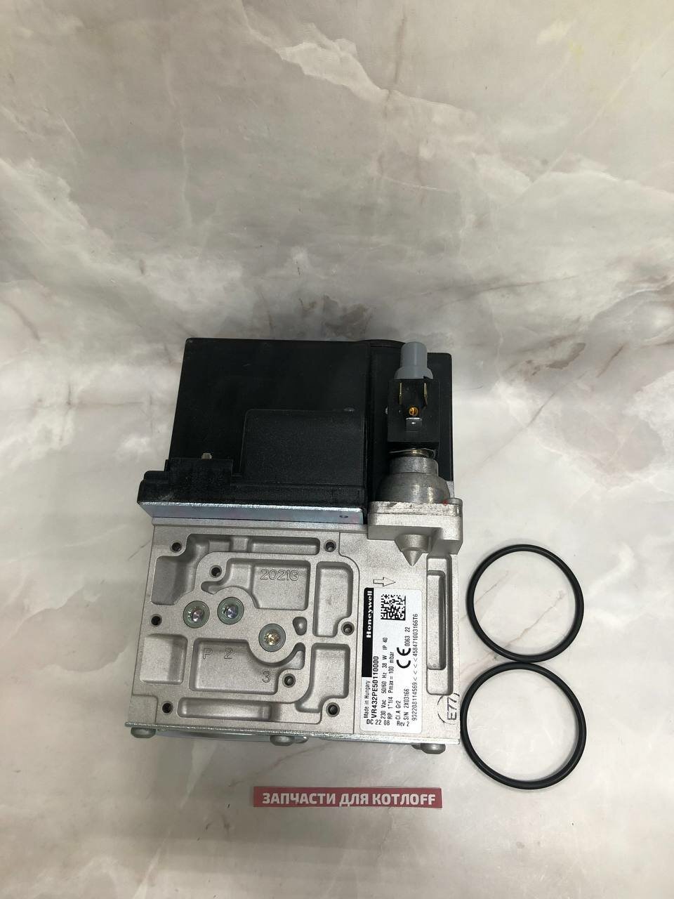 Газовый клапан VR432PE5011 Гризли 130, 150 Protherm 0020044788