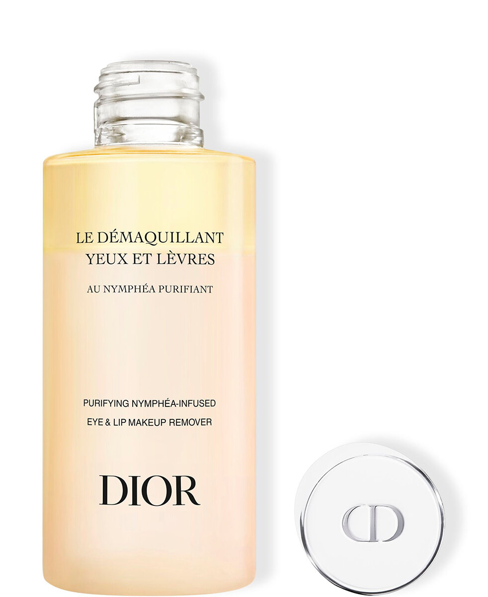 Dior Le Demaquillant Yeux Et Levres Средство для снятия макияжа с глаз и губ с экстрактом нимфеи 125мл