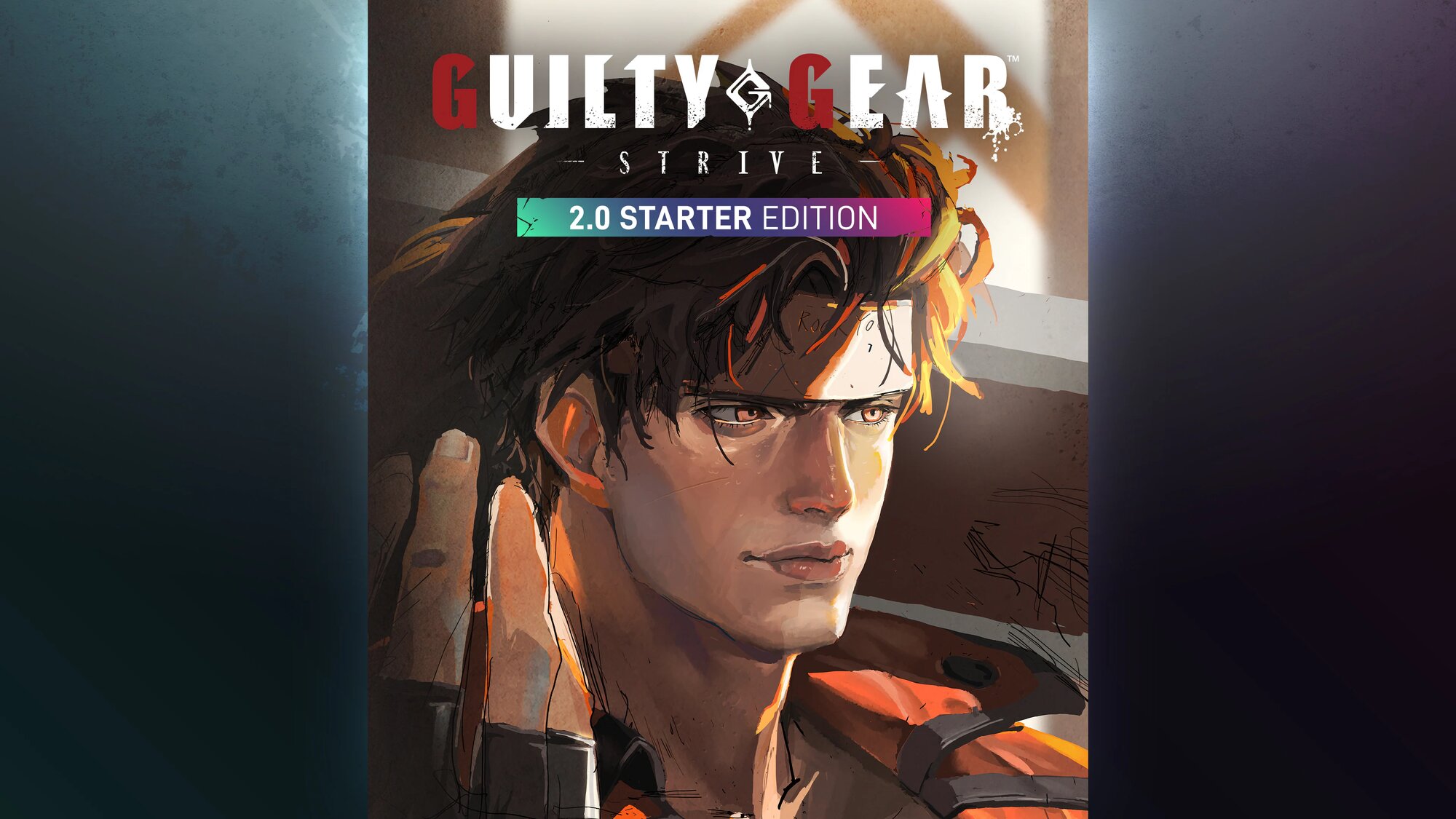 Игра Guilty Gear -Strive- 2.0 Starter Edition, цифровое издание PlayStation 5, регион Индия / код пополнения баланса