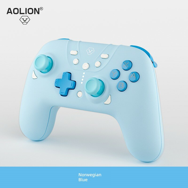 Игровой контроллер AOLION Switch Controller Pro Youth Edition для Zelda Tears of the Kingdom, Black Myth: Wukong,