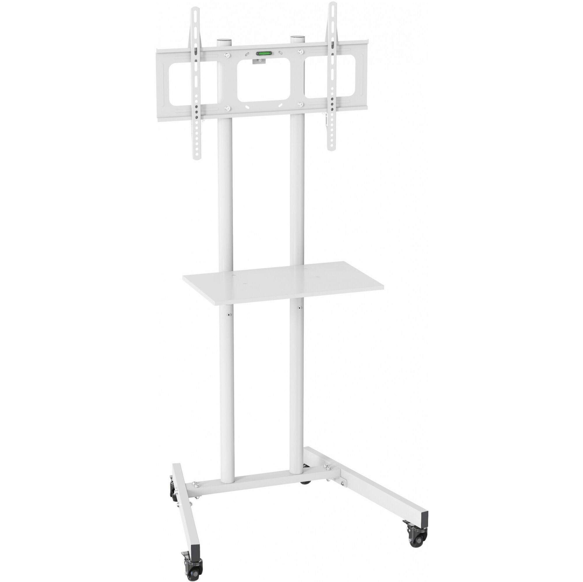 Стойка для CACTUS телевизора CS-ST04 белая 37"-70" макс.68кг