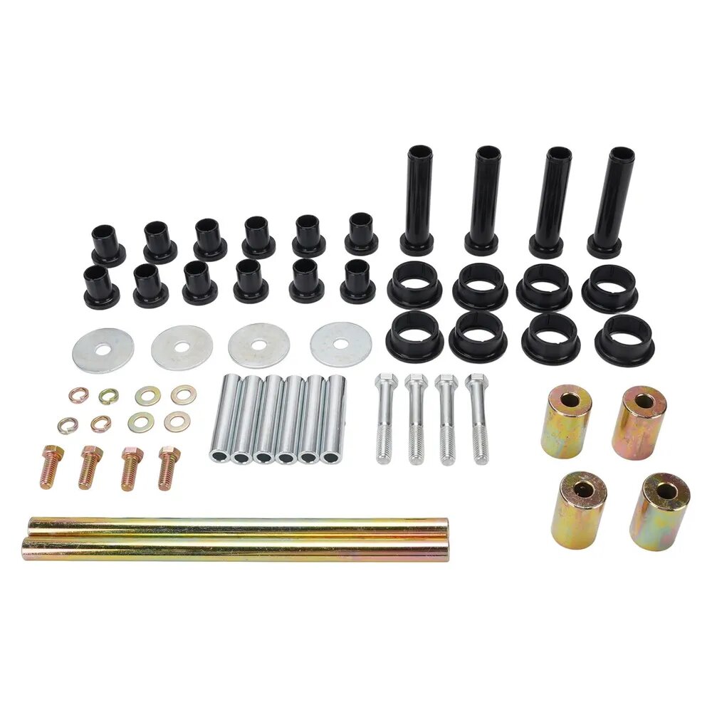 Комплект втулок, валов и болтов задних А-рычагов 60 шт. 5434551 для Polaris Sportsman 400-800 стальной сплав, полиуретан