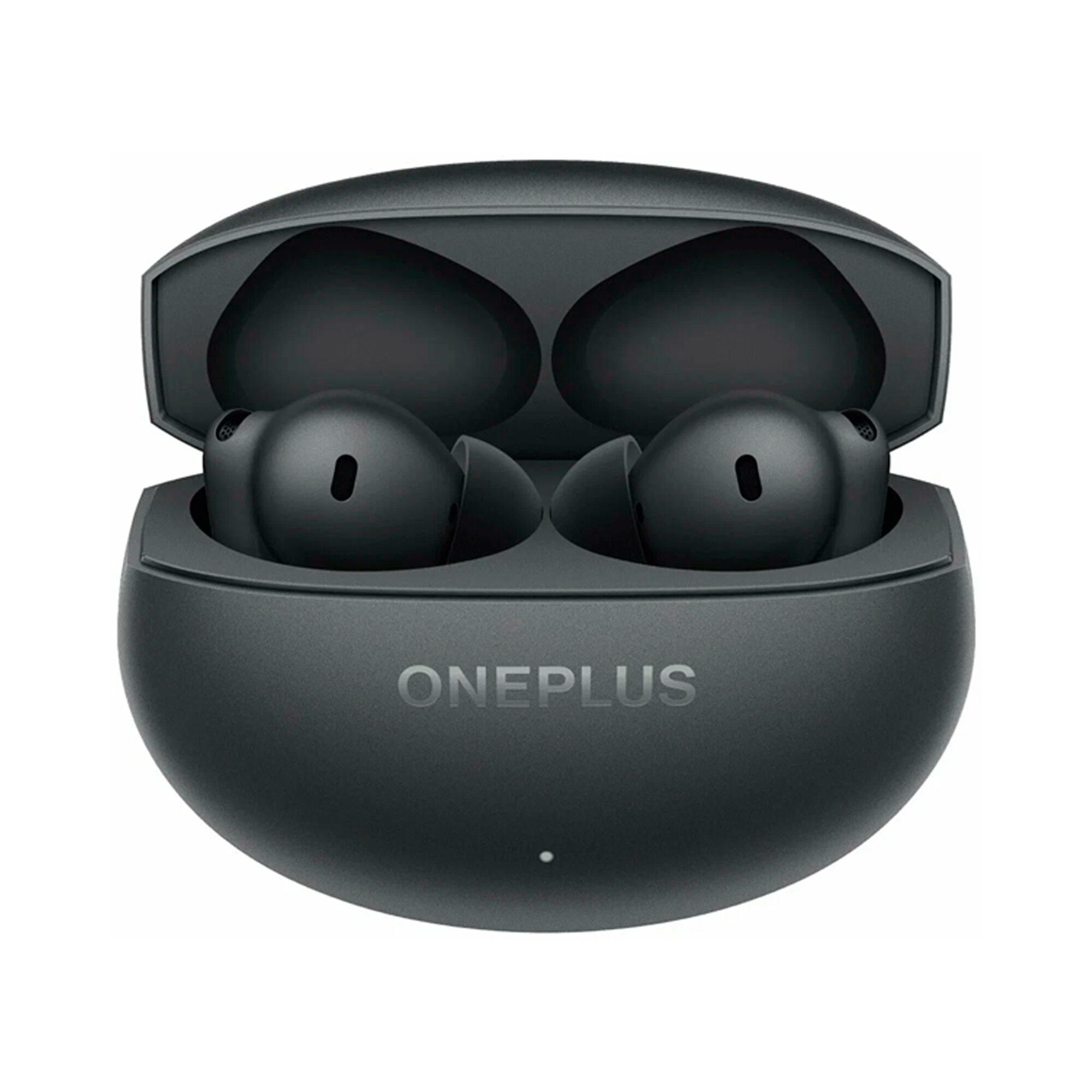 Внутриканальные наушники OnePlus Buds 4 (E513A) storm grey tws с адаптивным шумоподавлением