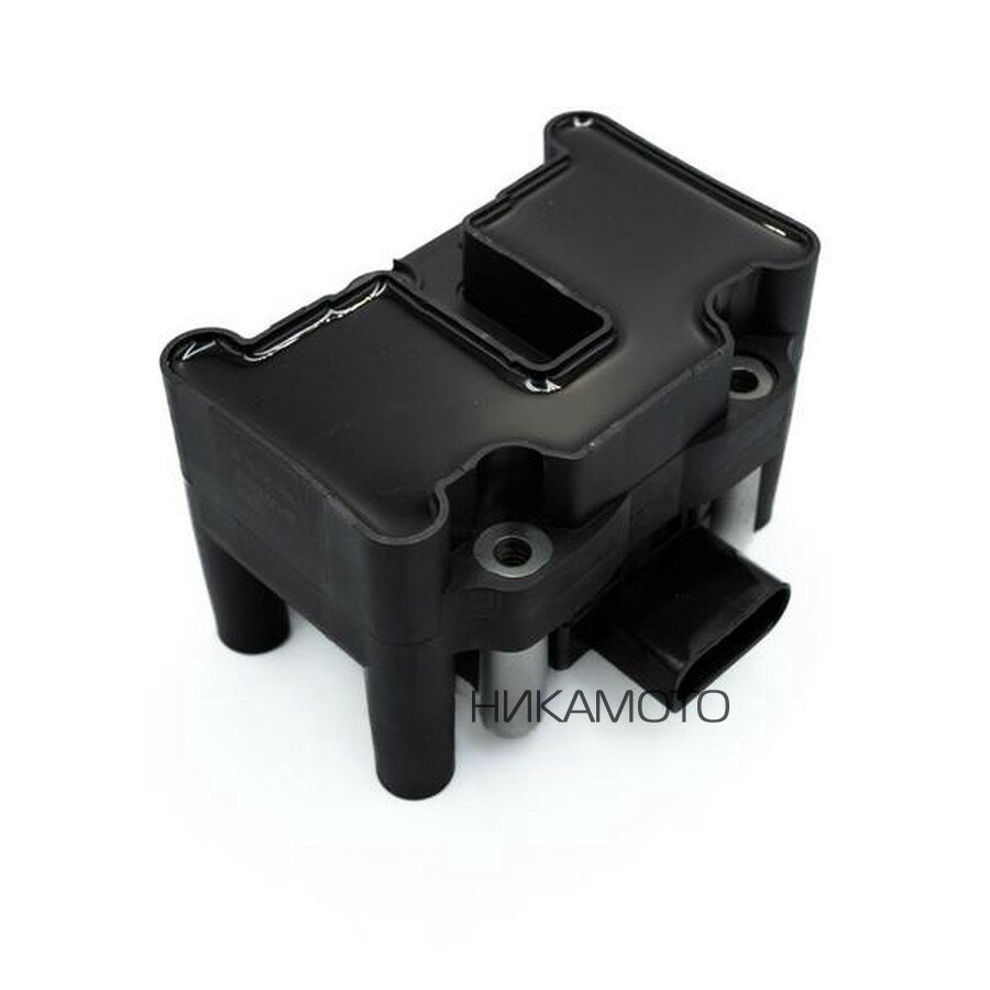 SURAI SRS 70781 Катушка зажигания VAG Golf IV (97-)/Octavia (96-) (с коммут.) (4PIN) (SRS 70781) SURAI
