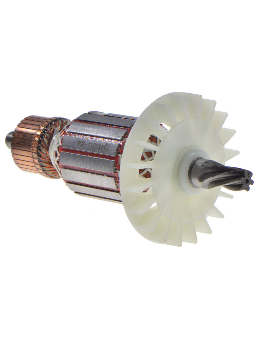 Якорь (GSH90-C2, GSH65-С3, GSH65-С2) для молотка отбойного P.I.T. GSH90-C2 мастер
