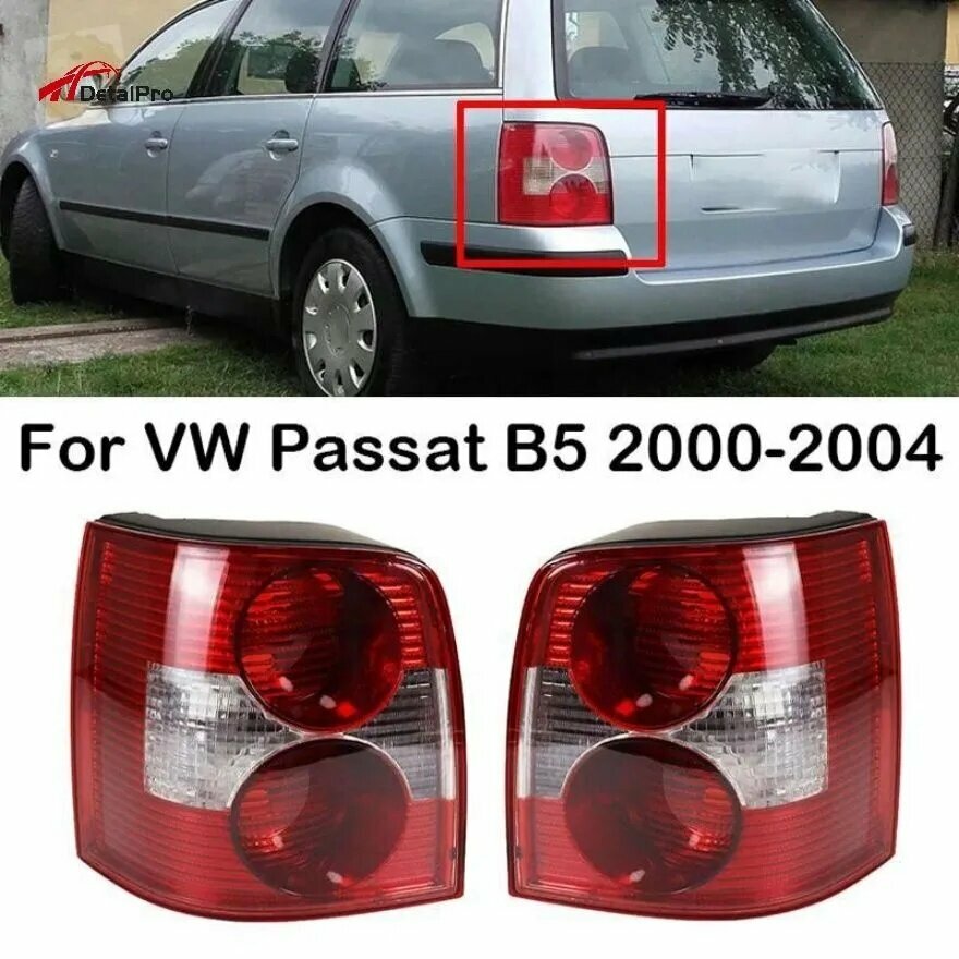 Фары автомобильные, 1 шт, арт. Passat B5 2000