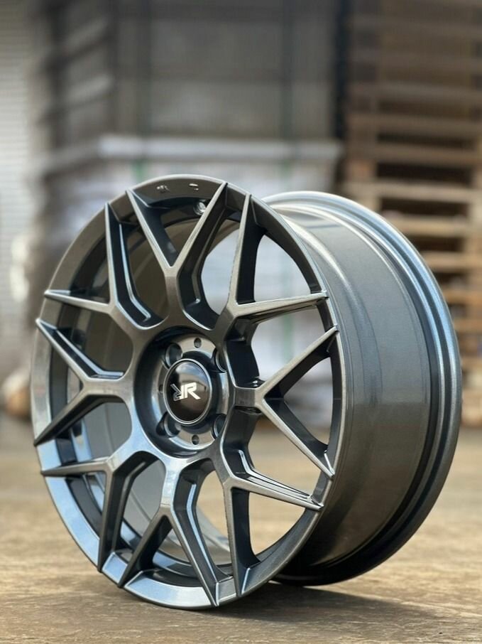Диски автомобильные RR CSS3940 14*6,0 4*100 ET35 60,1 MK, шт